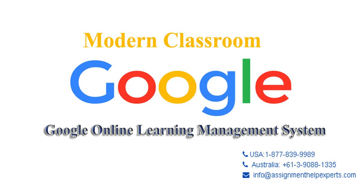 Google online learning management system for modern classrooms operate ...